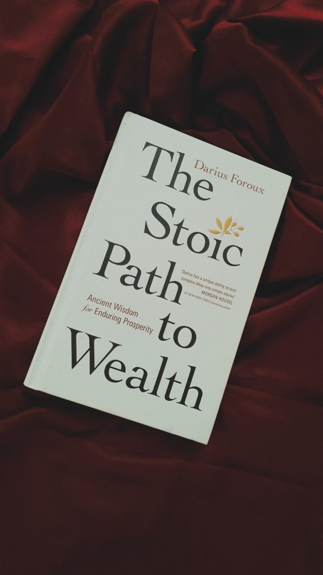 The Stoic Path to Wealth: Ancient Wisdom for Enduring Prosperity eBook ...