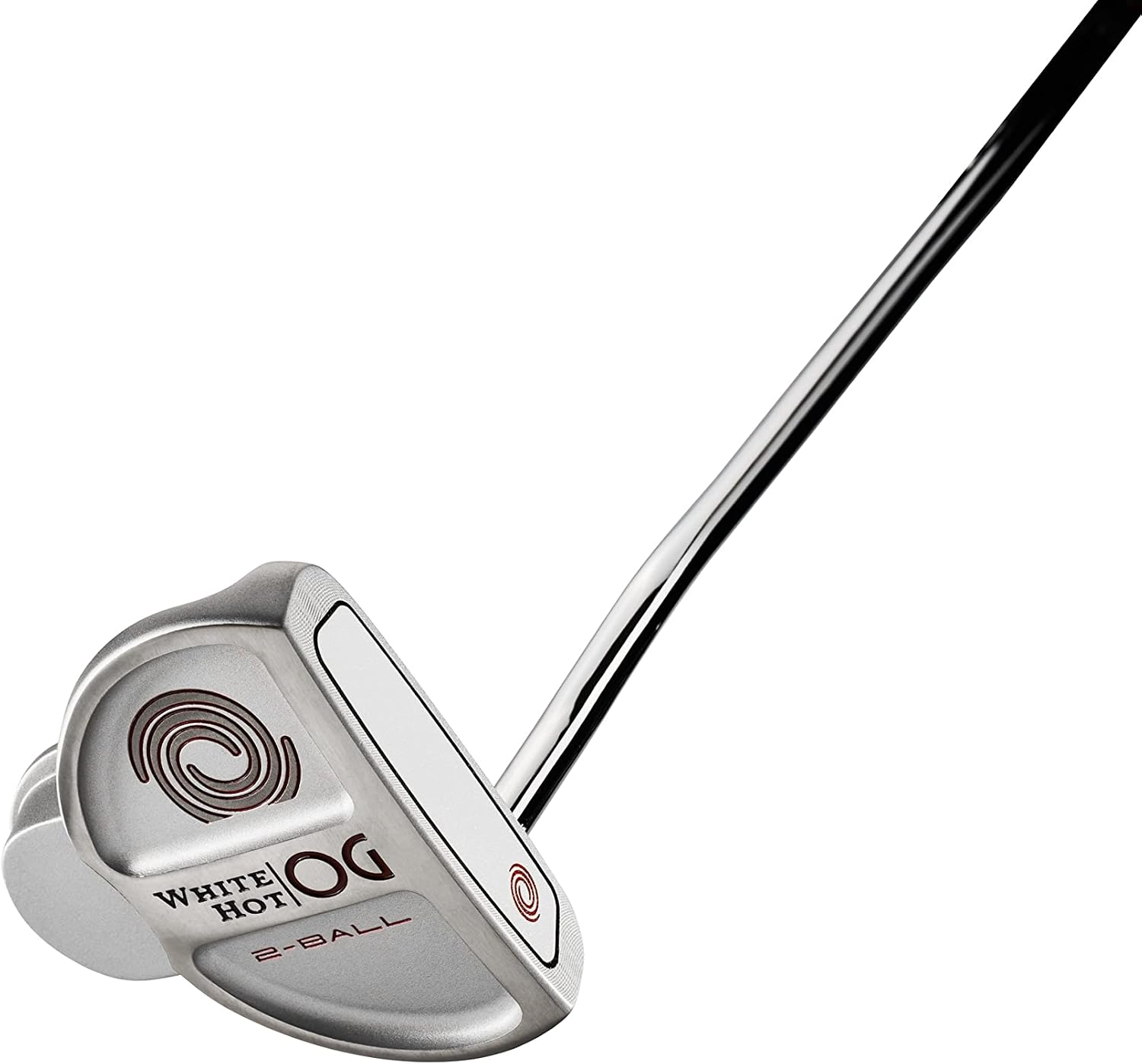 OG Putter Odyssey Golf 2021, color blanco caliente – Yaxa Colombia