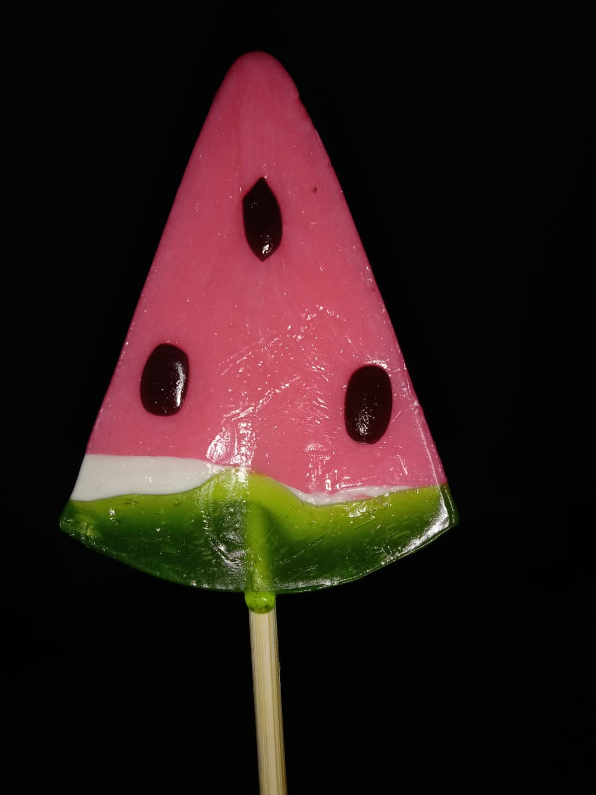 ZUBI THE FUN CANDY Candy Watermelon Lollipops | Sweet Watermelon ...