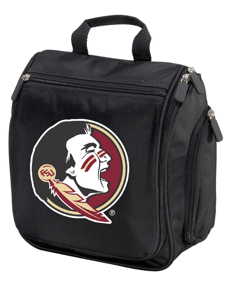 Amazon.com: Broad Bay Florida State University Toiletry Bags Or Hanging ...