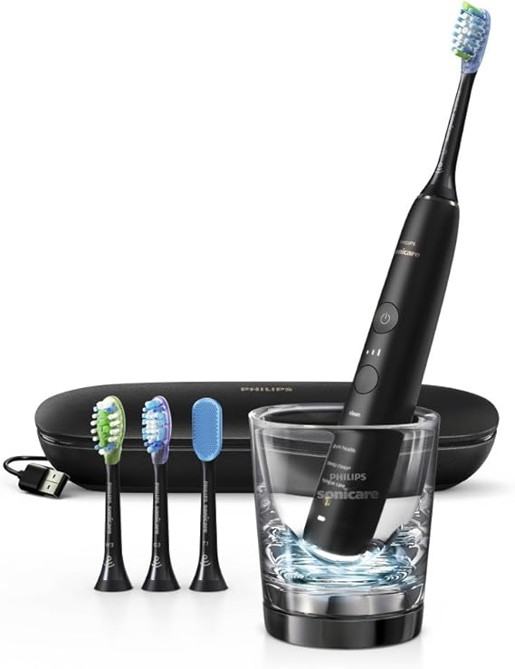Amazon.com : Philips Sonicare DiamondClean Smart 9500 Series ...