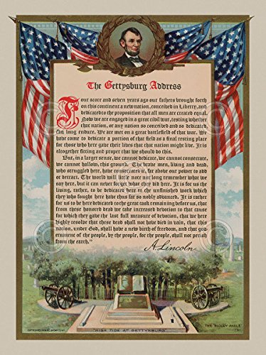 Gettysburg Address Clipart Gettesburg Address Cartoons And Comics