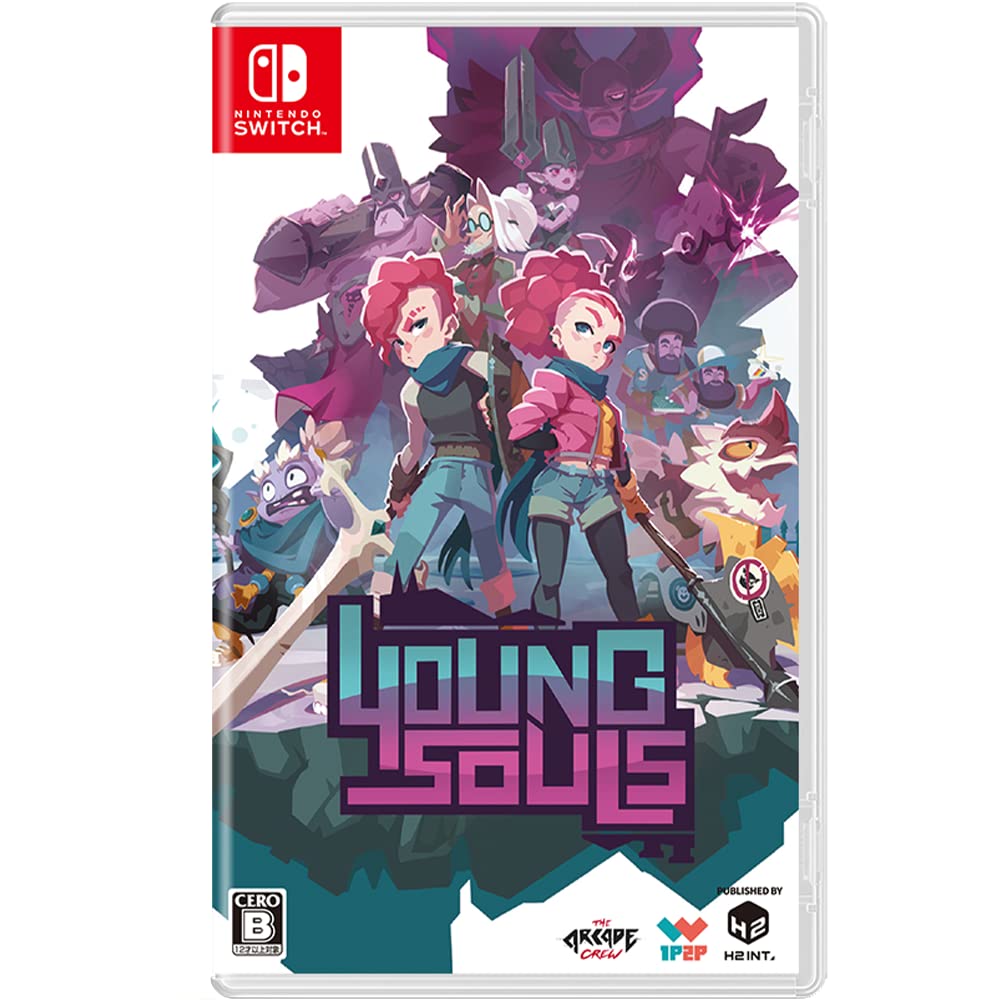 Amazon.co.jp: Young Souls - Switch : ゲーム