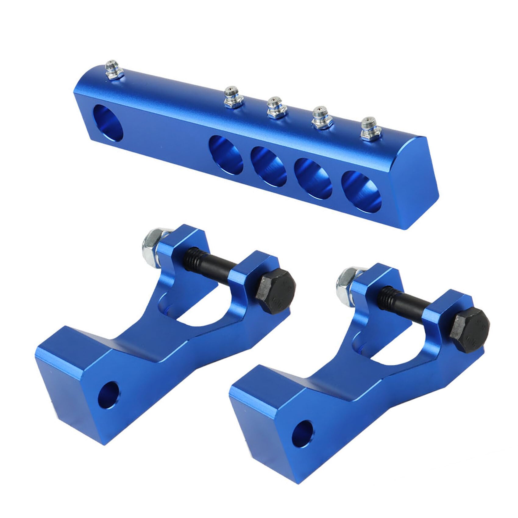 Amazon.com: labwork Blue Lowering Kit Replacement for Yamaha Banshee ...