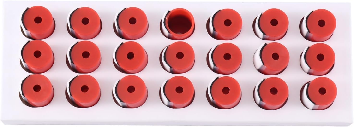 Amazon.com: PRIZOM 21 Pcs Pressure Testing Cap Test Probe Tc-3 for ...