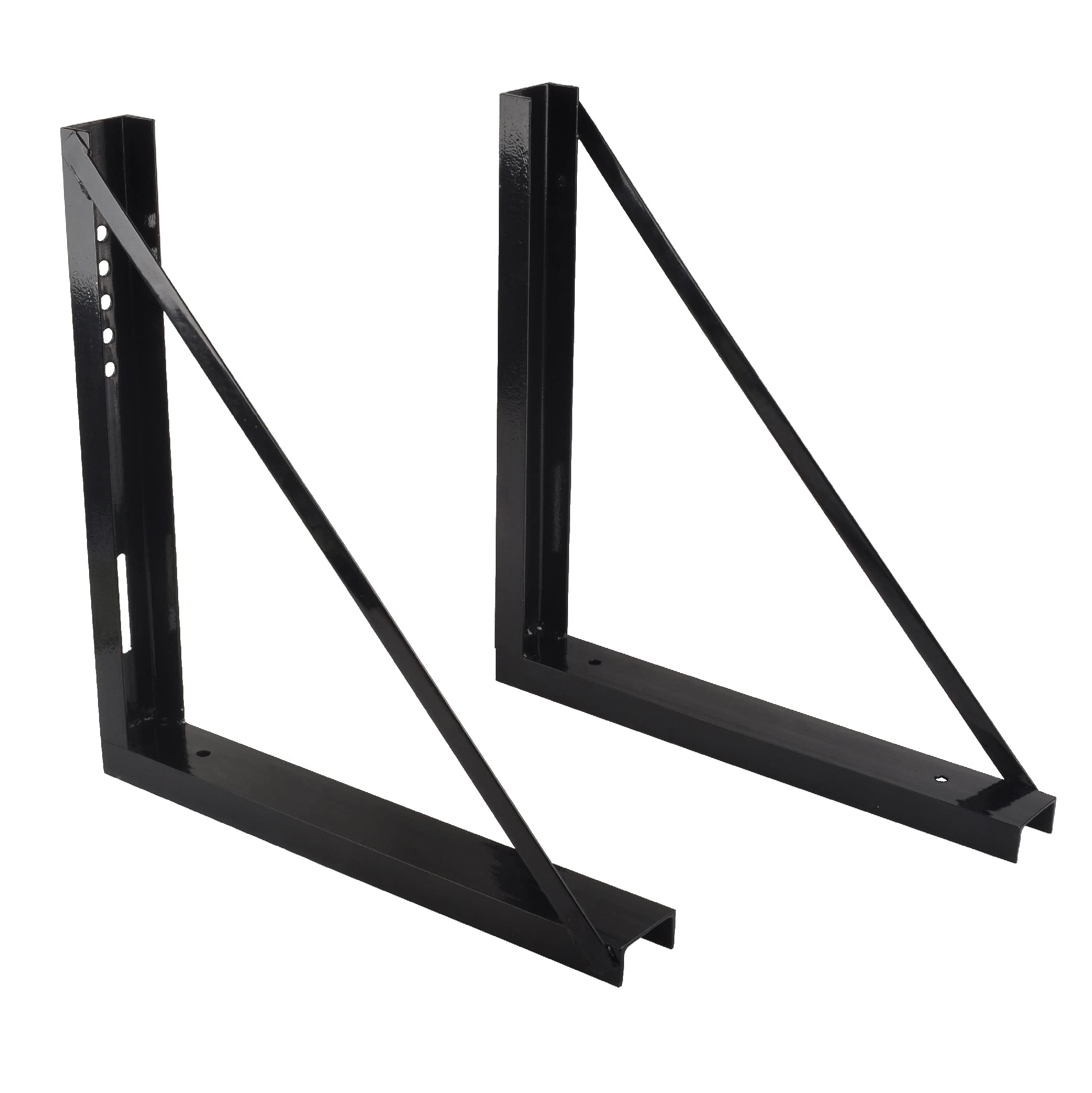 Amazon.com: GESEXI 24’’x24’’ Bolted Steel Mounting Brackets for trailer ...