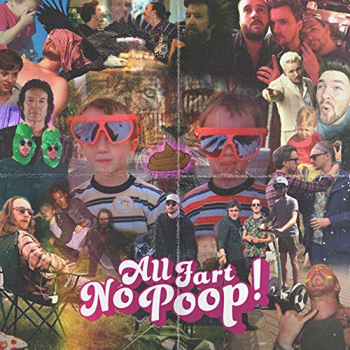 All Fart No Poop! : Stu Wilson Nick Wilson: Amazon.in: Audible Books ...