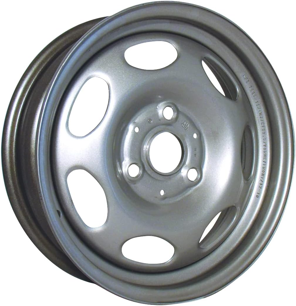 Amazon.com: RTX, Alloy Wheel/Rim, AFTERMARKET WHEELS, New, Grey, 15x4.5 ...