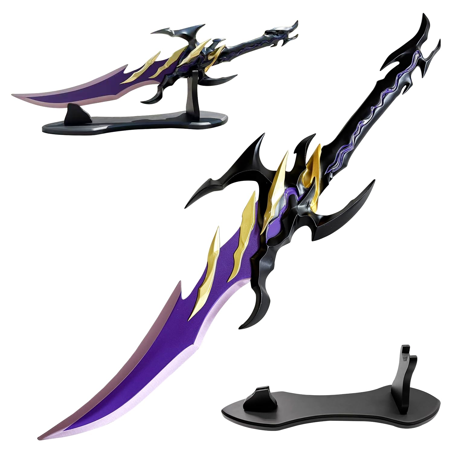 Kasaka's Venom Fang Antares Fang Sung Jin Woo Dagger From Epilogue Arc ...