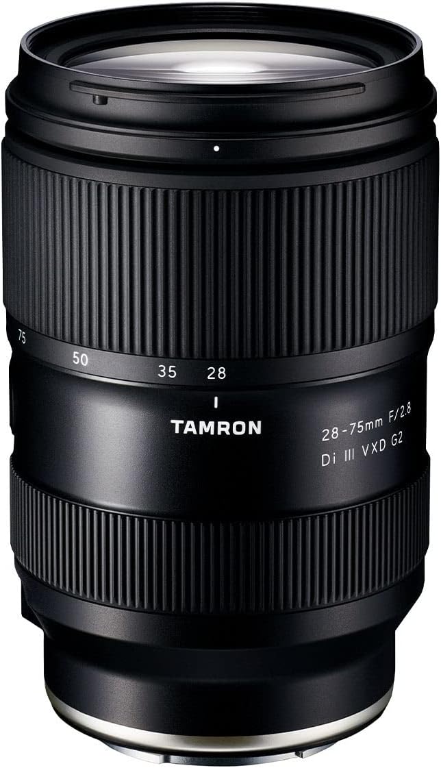 Amazon.com : Sony SEL28F20 FE 28mm f/2-22 Standard-Prime Lens for ...