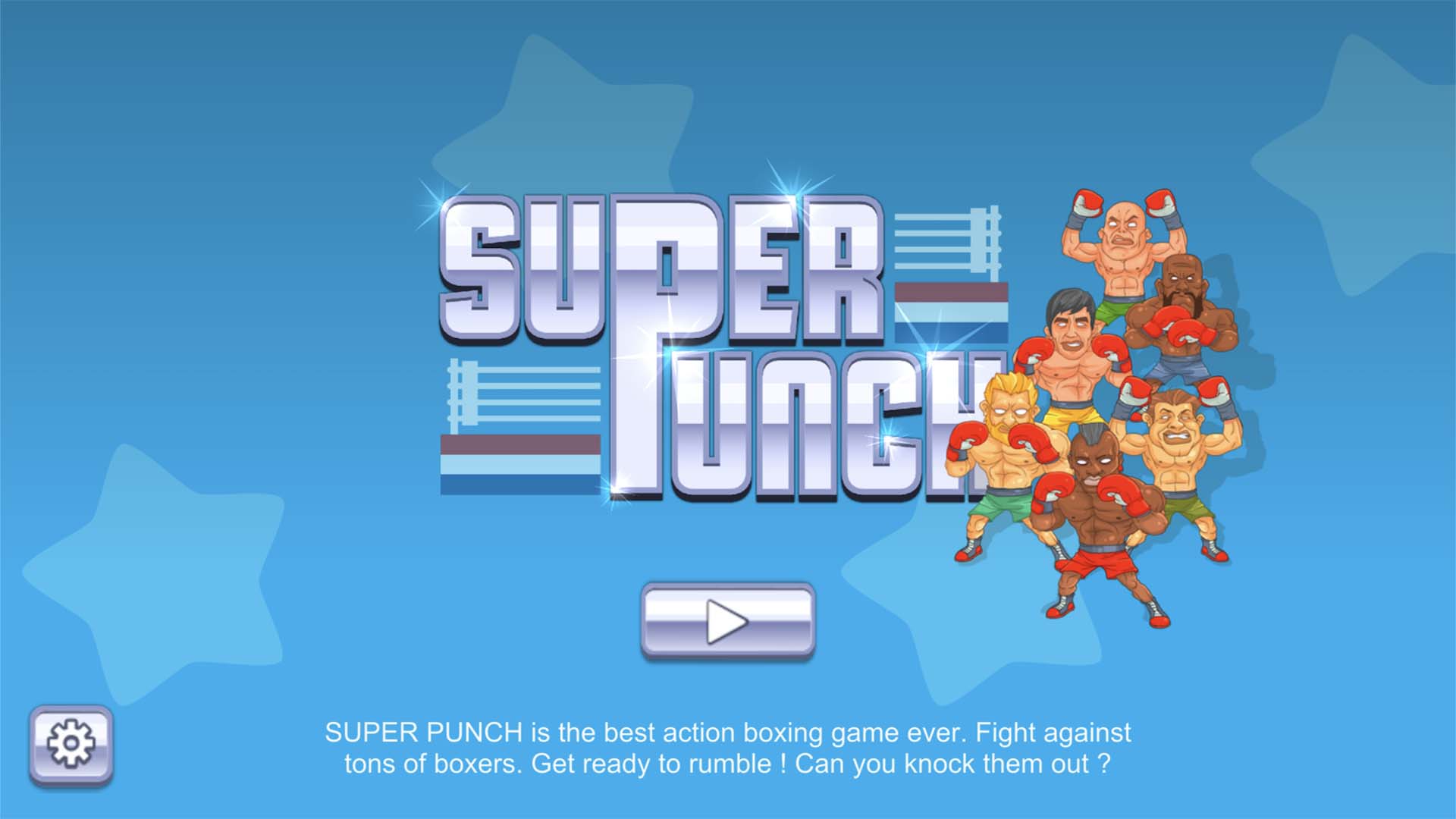 Super Punch by Claudio Souza Mattos - App on Amazon Appstore