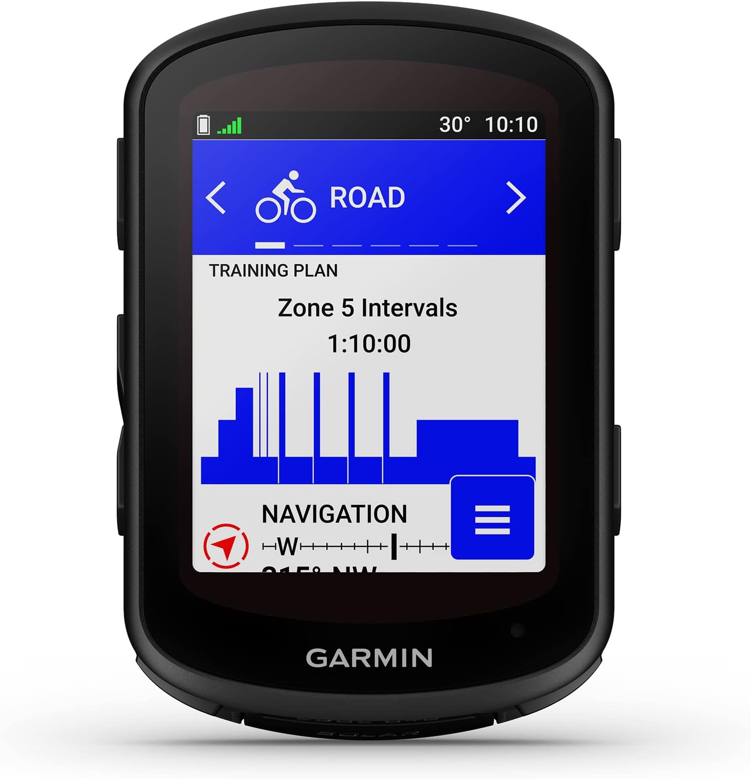Amazon.com: Garmin Edge 840 Solar, Solar-Charging GPS Cycling Computer ...