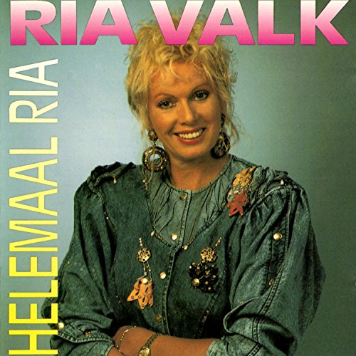 Spiele Helemaal Ria von Ria Valk auf Amazon Music ab