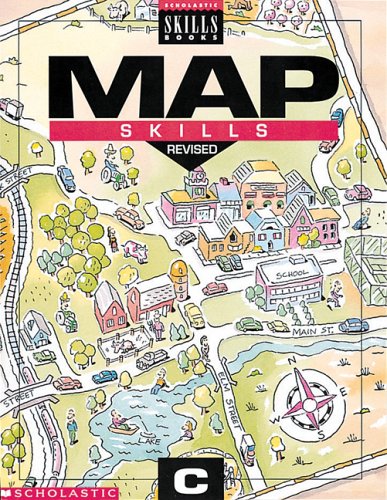 Map Skill Book C: Scholastic Inc.: 9780590495691: Amazon.com: Books