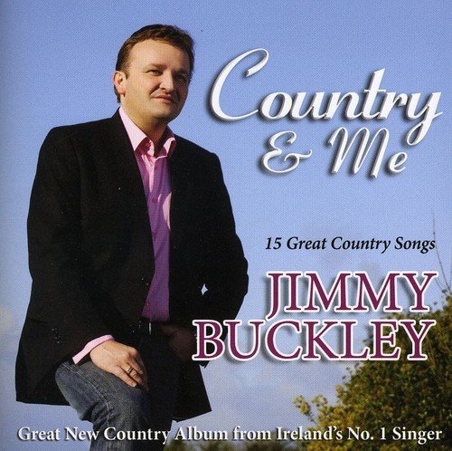 Jimmy Buckley - Country & Me - Amazon.com Music