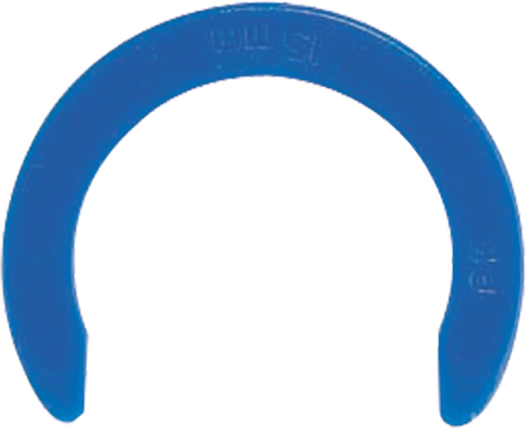 15mm White SPEEDFIT Collet Locking Clip - CM1815W - Pack of 10 : Amazon ...