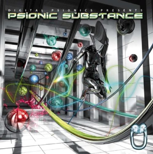 VARIOUS ARTISTS - Psionic Substance - Amazon.com Music