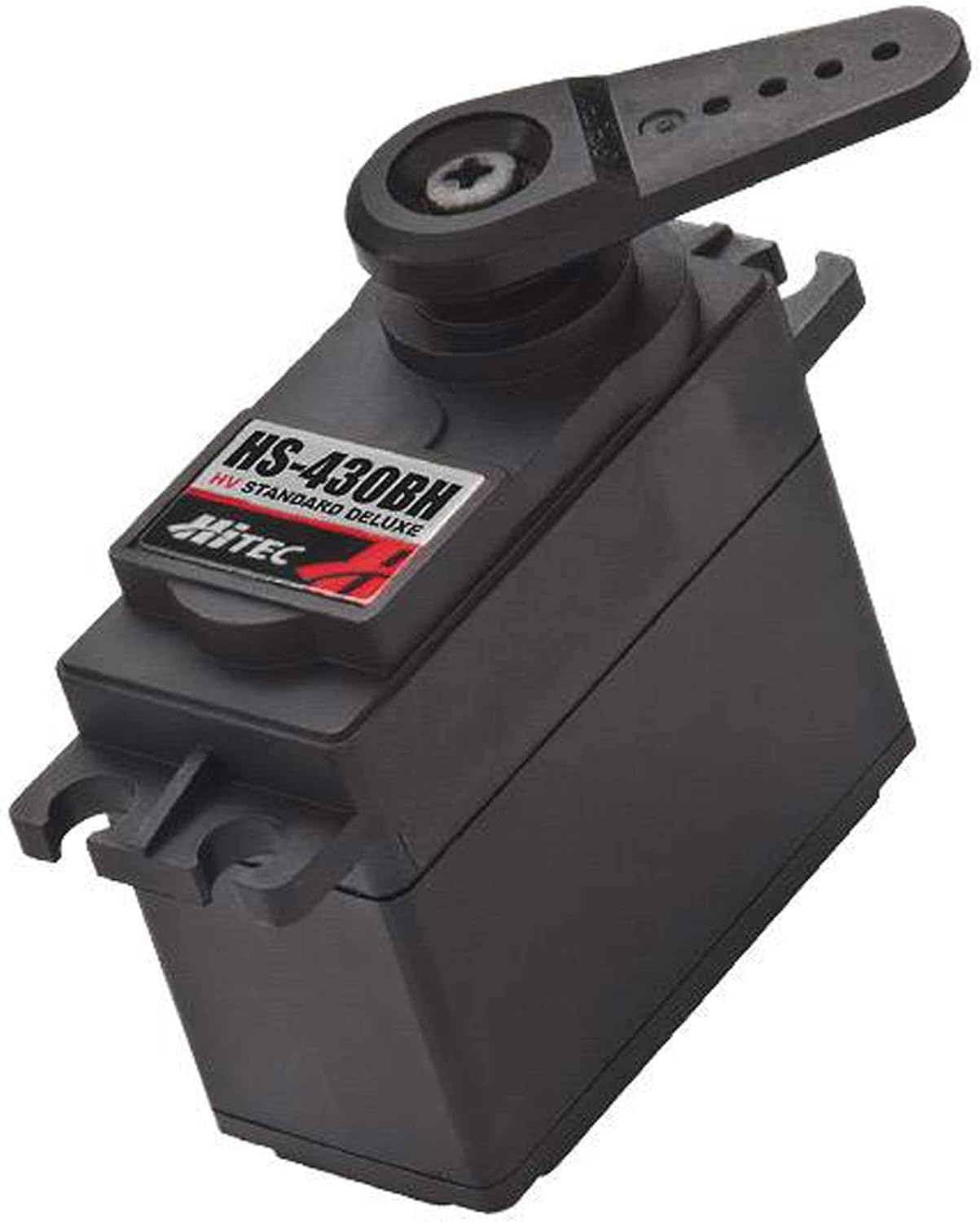 Amazon.com: Hitec RCD 31430S HS-430BH Deluxe High Voltage Ball Bearing ...