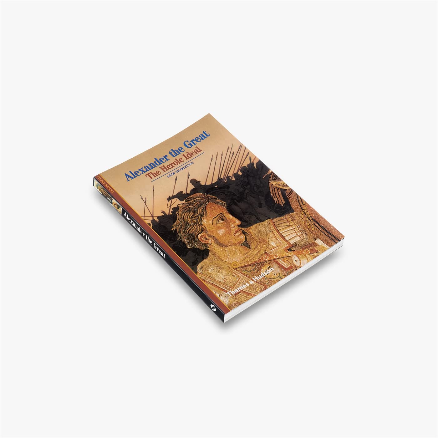 Alexander the Great The Heroic Ideal (New Horizons) /anglais: BRIANT ...