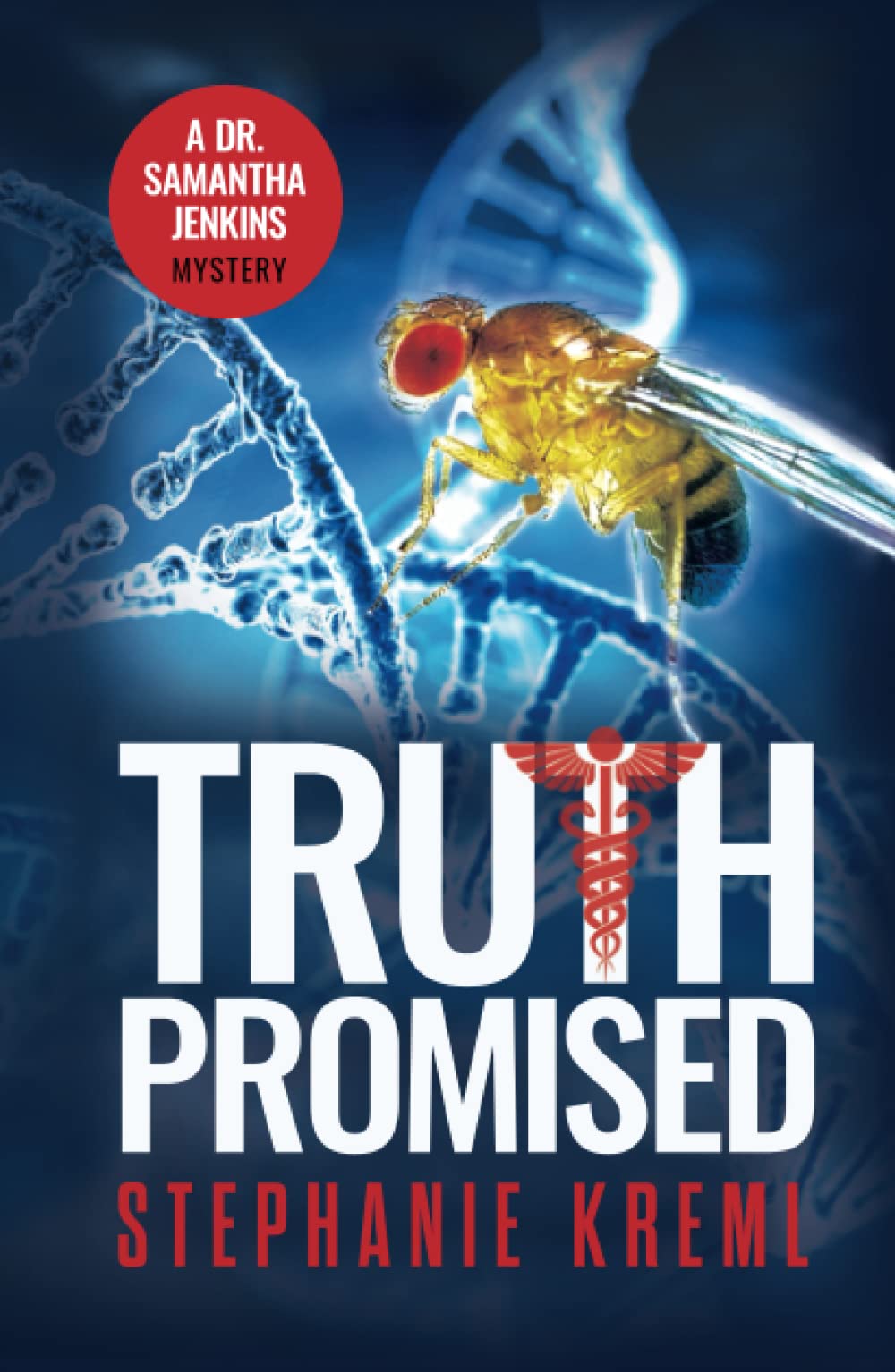 Amazon.com: Truth Promised: A Medical Murder Mystery (Dr. Samantha ...