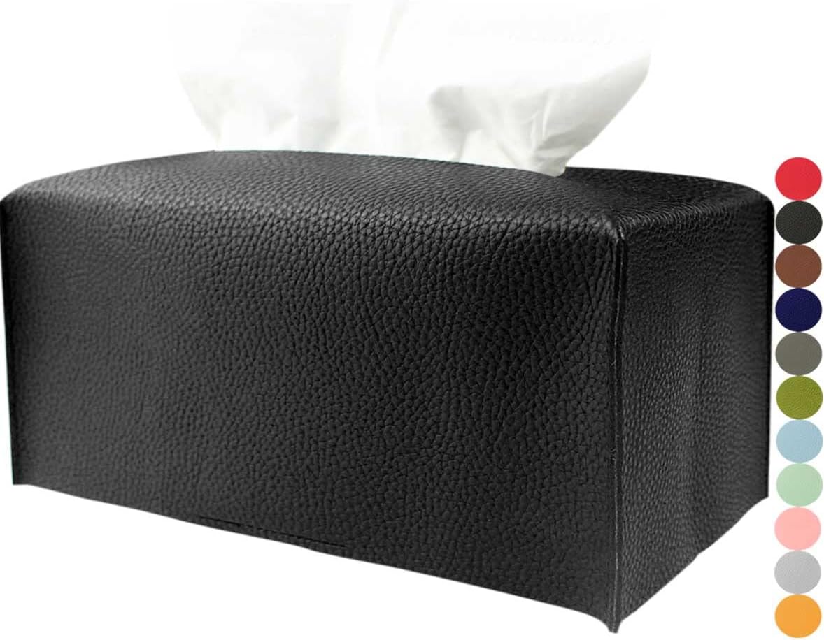 Amazon.com: JADE AND JUNO HOME Tissue Box Cover/Holder (Rectangle ...