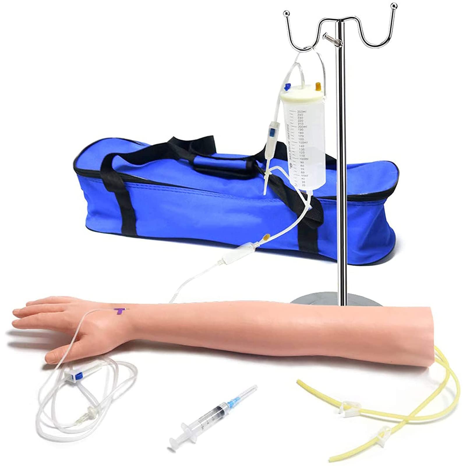 Buy Winter Intravenous Practice Arm Kit, Phlebotomy and Venipuncture ...