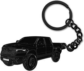 Amazon.com: glahorse For Dodge RAM Keychain，For Dodge RAM 2023 2022 ...
