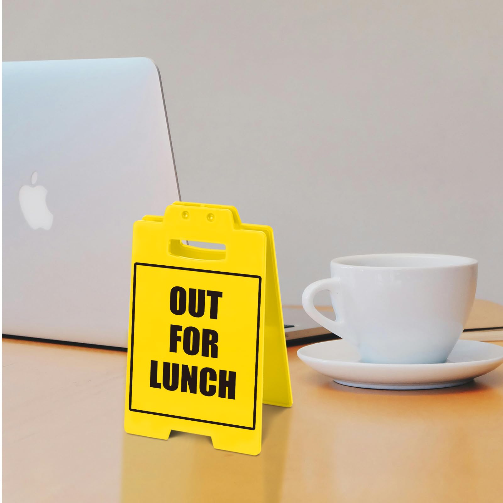 Cubicle Out To Lunch Sign BUNDLE | Office Signs | Cut Files