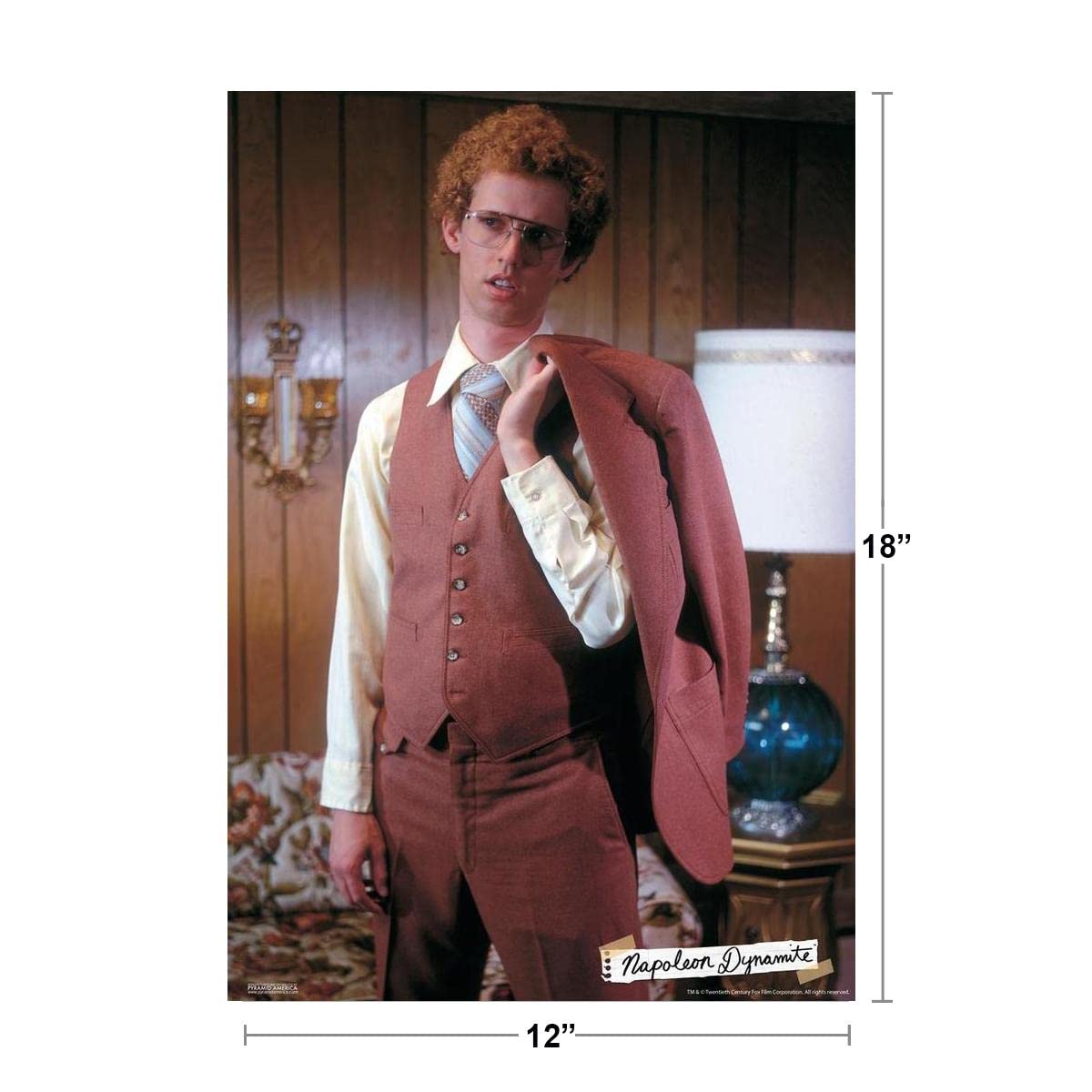 Napoleon Dynamite Prom Deb