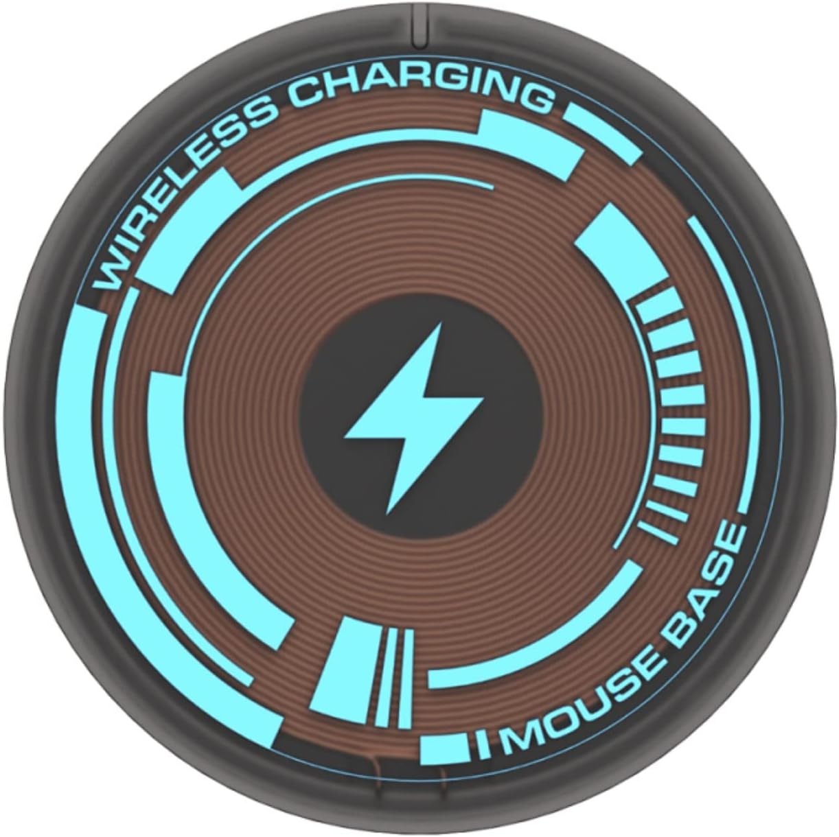 MOSHOU Charging Station Compatible with Logitech Mouse G Pro X ...