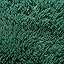 Amazon.com: Awaytail Round Fluffy Green 8FT Circle Rug - Super Soft ...