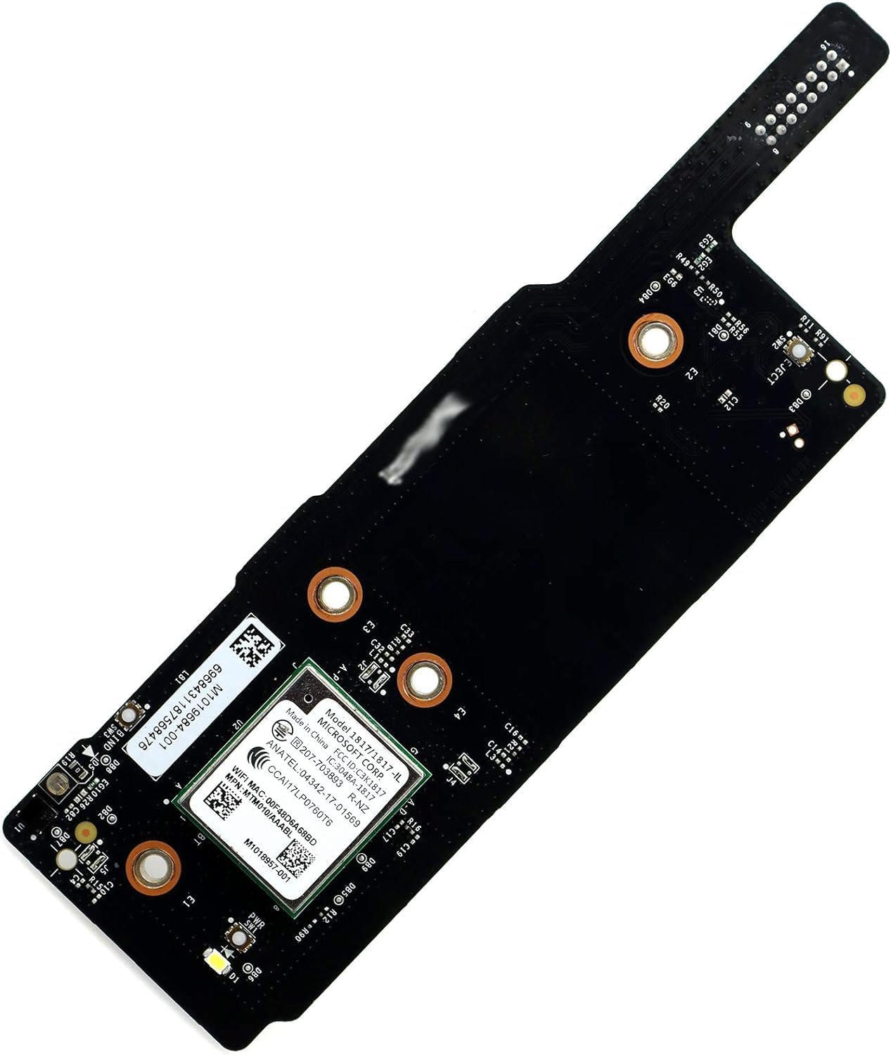 Amazon.com: Replacement On Off Power Switch Circuit Board RF Module PCB ...