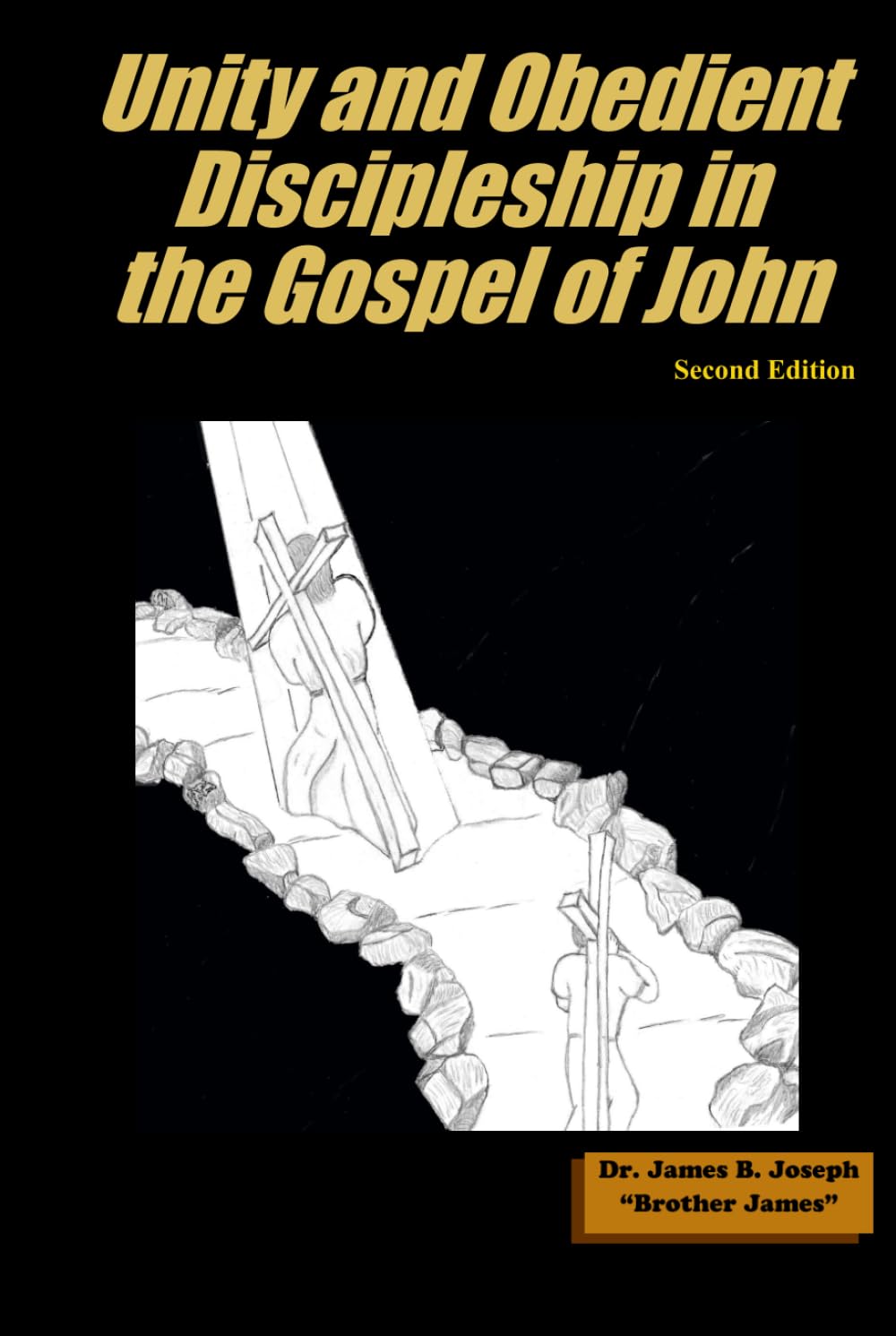 Unity and Obedient Discipleship in the Gospel of John: Joseph, Dr ...