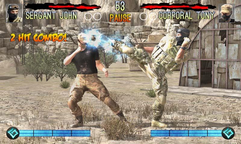 Real Strike Tiger Fighting HD:Amazon.com:Appstore for Android