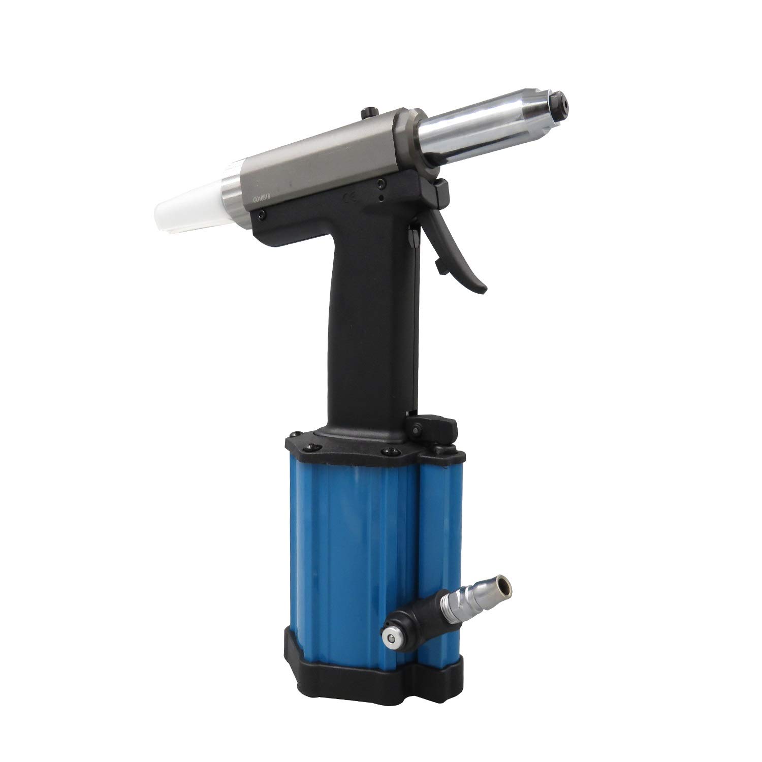 Supremehome1 Hydraulic Rivet Gun Industrial Riveting Tool Pneumatic ...