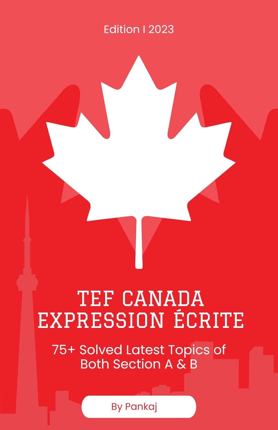 TEF CANADA EXPRESSION ÉCRITE- 75+ Solved Latest Topics for both writing ...