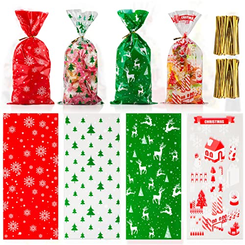 25 Best Christmas Goodie Bag Stuff: Holiday Party Favor Ideas ...