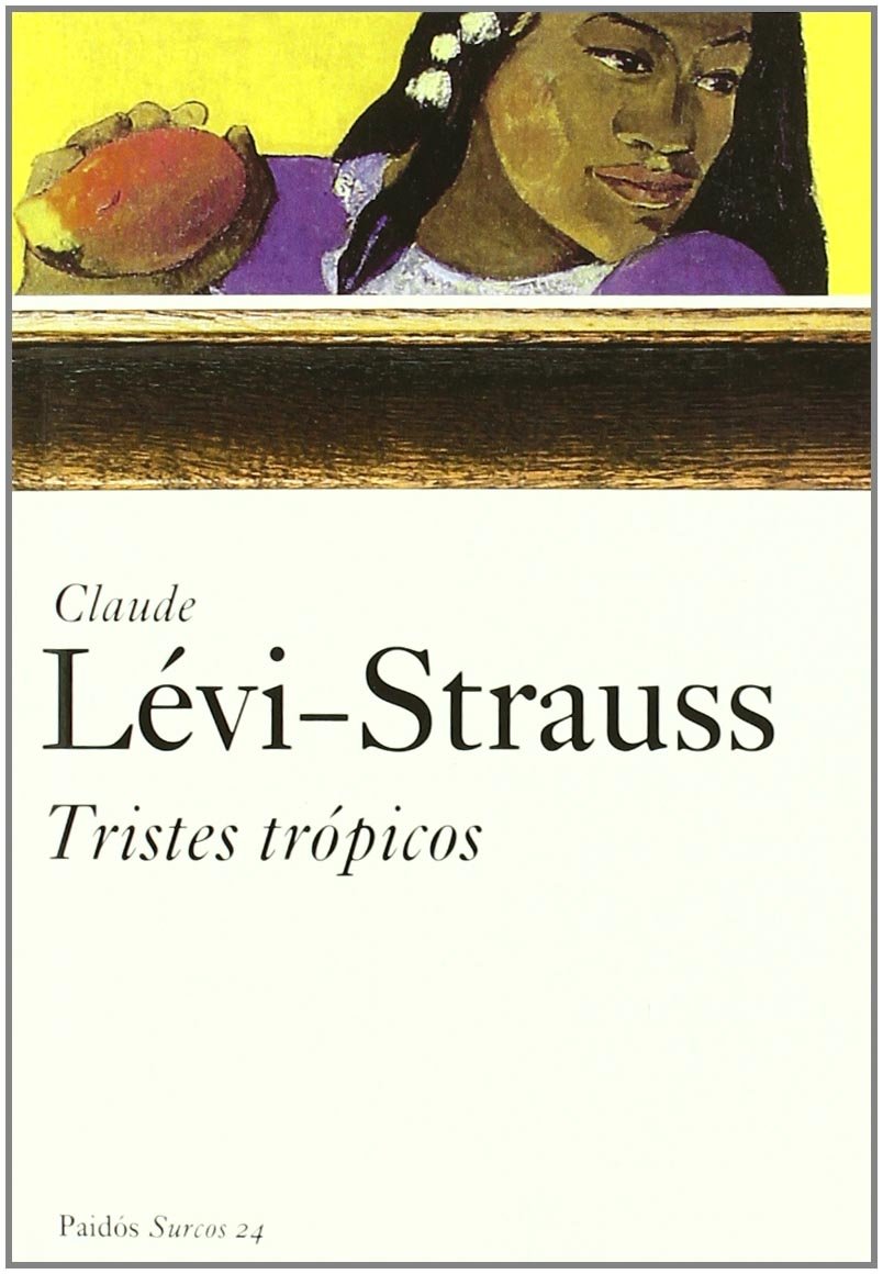 Amazon | Tristes tropicos/ The Sad Tropics (Surcos/ Lines) | Levi ...