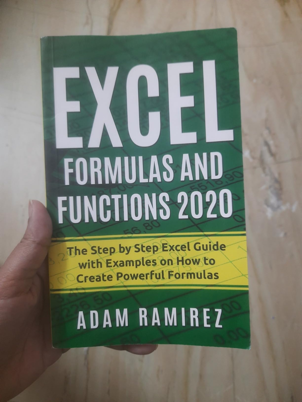 Excel Formulas and Functions 2020: The Step by Step Excel Guide with ...