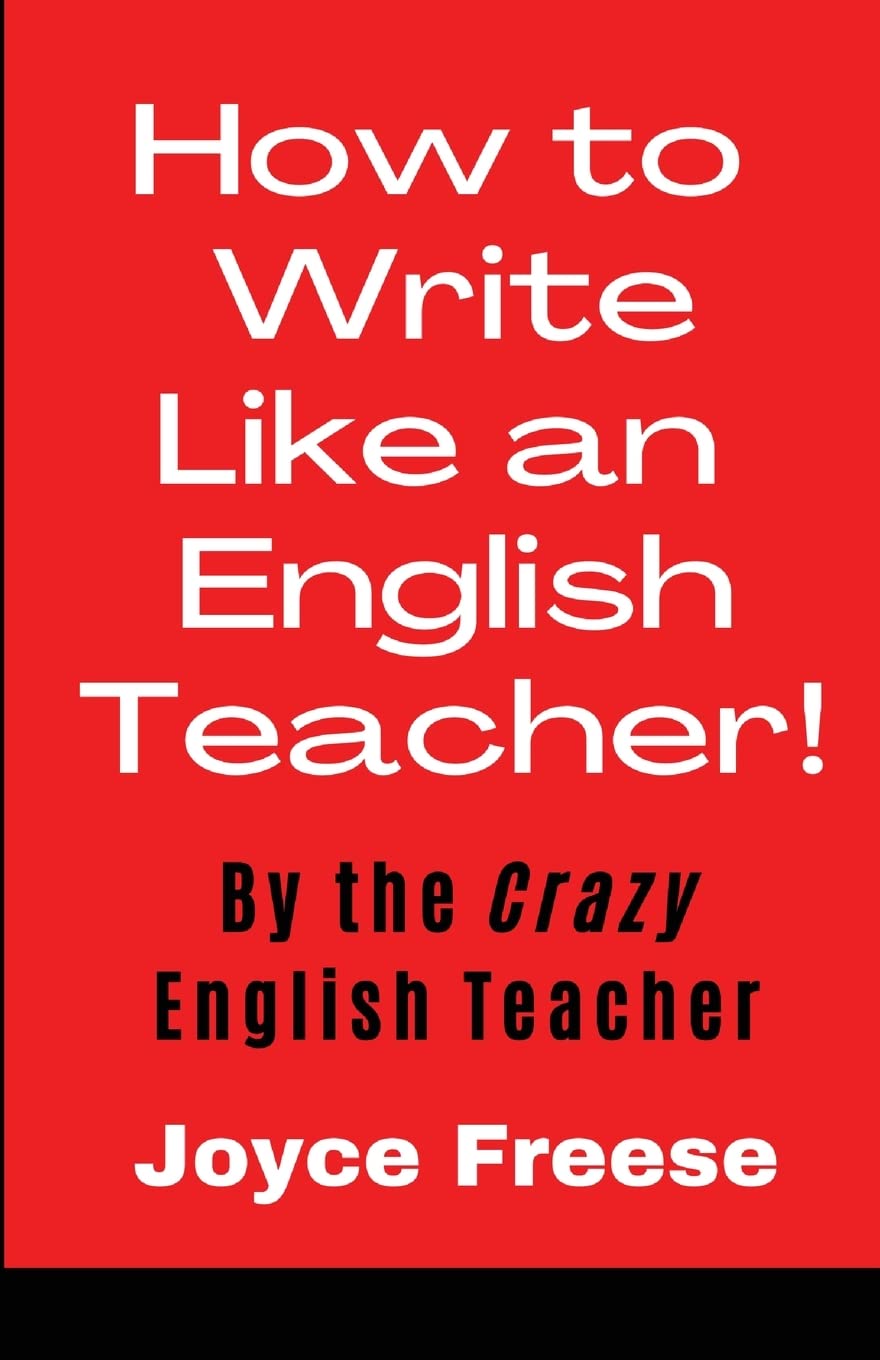 Buy How To Write Like an English Teacher Book Online at Low Prices in ...