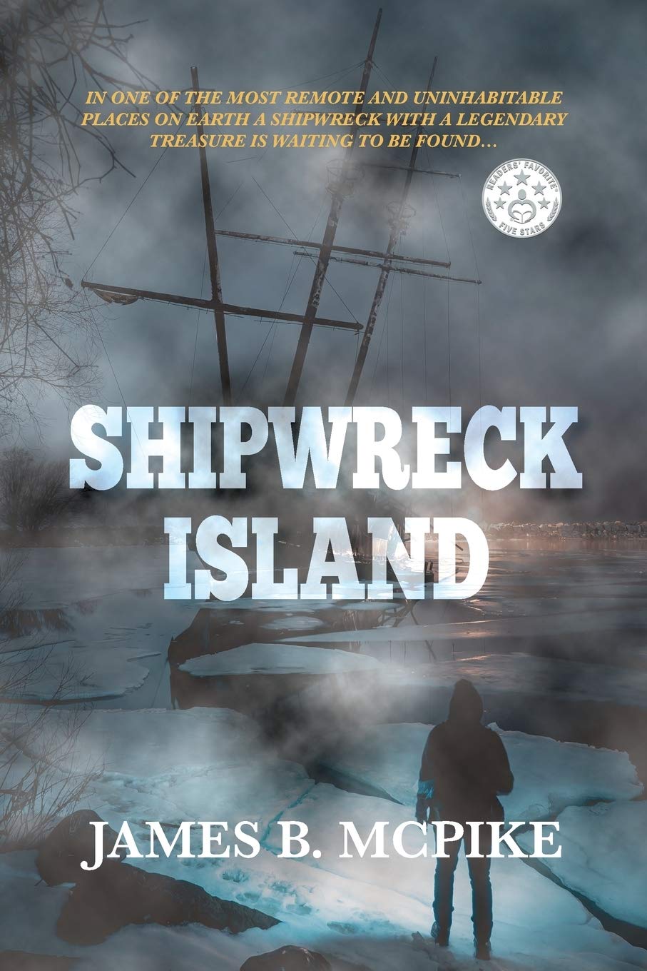 Book review of Shipwreck Island - Readers' Favorite: Book Reviews and ...