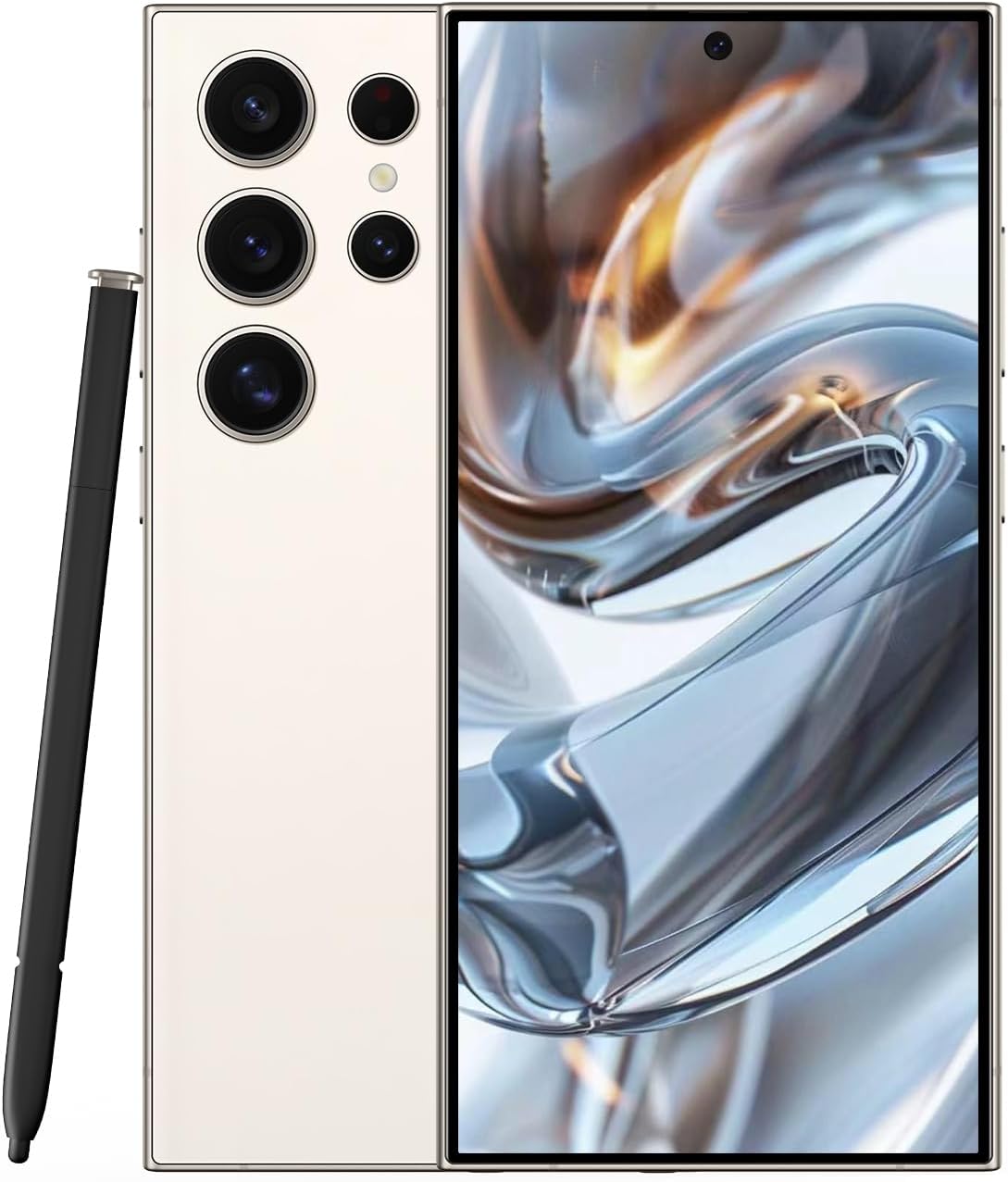 Amazon.com: C24 Ultra Unlocked Cell Phones Smartphone Android 13 Phones ...