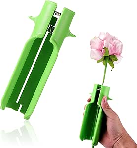 Amazon.com: Rose Stripper Thorn Remover, Rose Stem Thorn Leaf Dethorner Tool Efficient Safe ...
