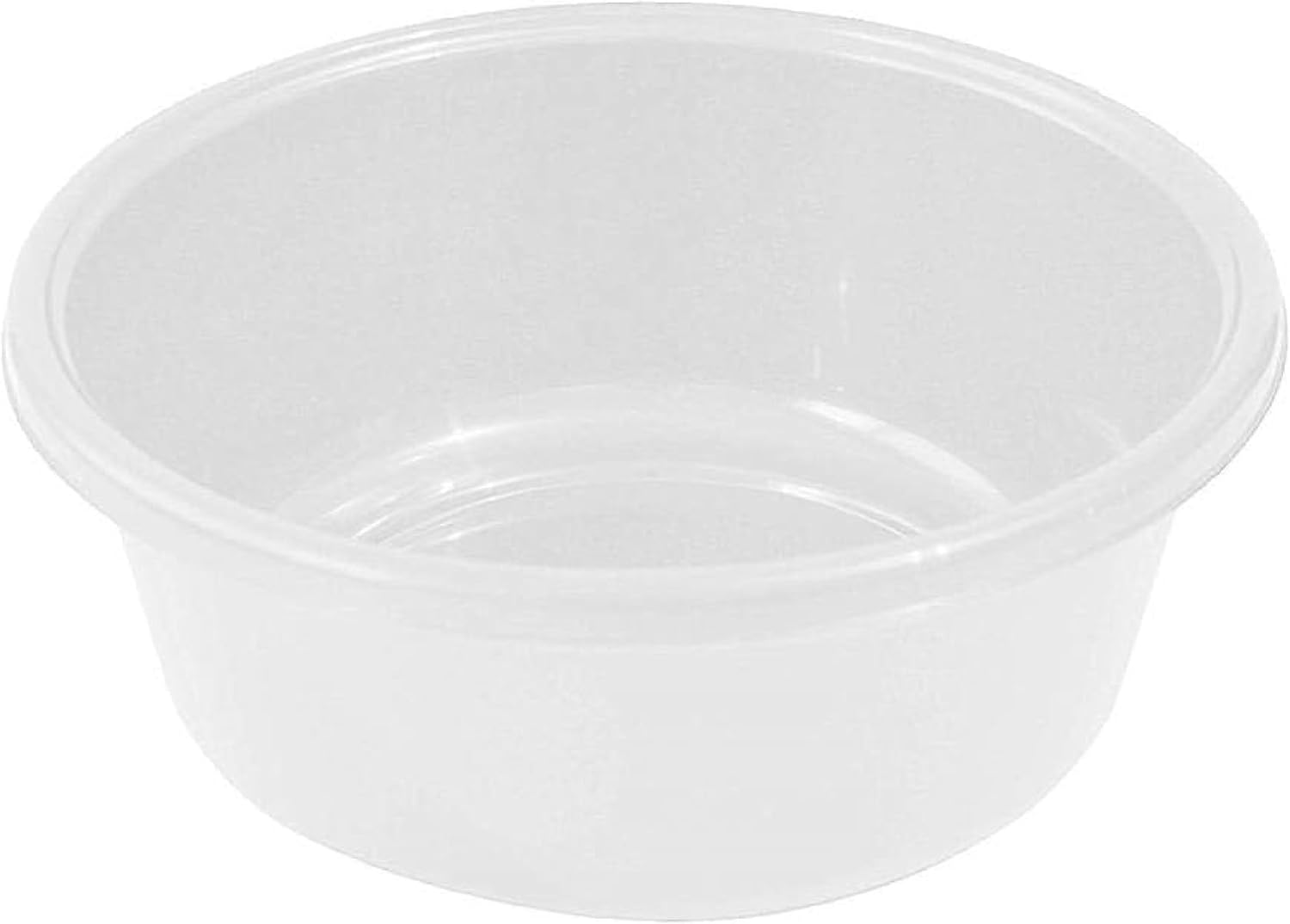 Amazon.com: YBM HOME 11-Quart Round Dish Wash Basin Dishpan for Washing ...