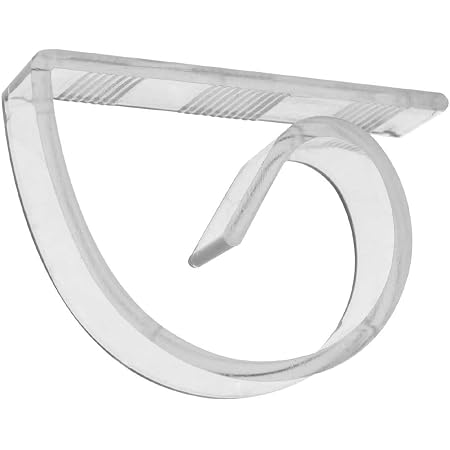 Amazon.com: Creative Converting Plastic Table Cover Clips, One Size ...