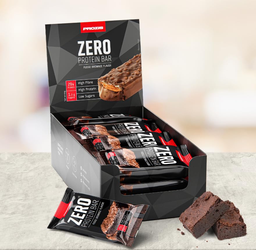 Barras Prozis Continente - FICA