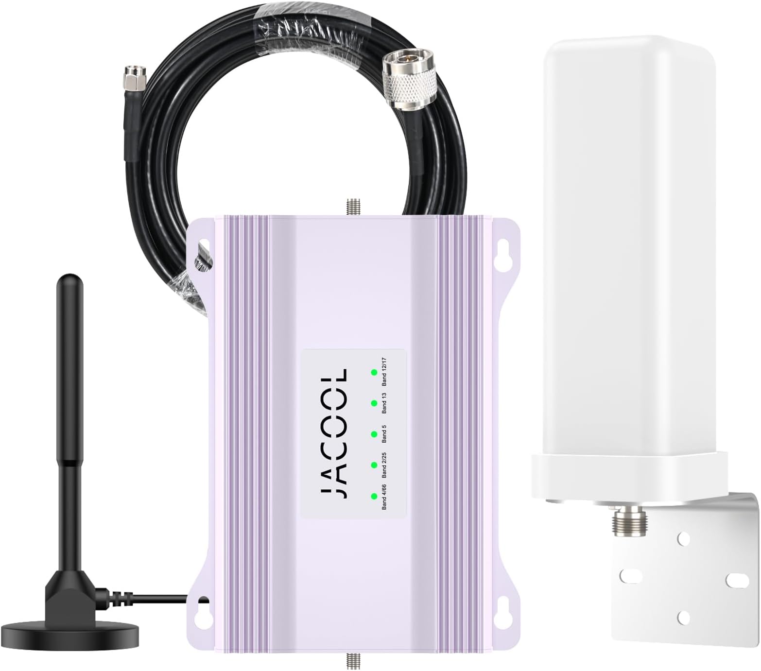 Amazon.com: GSM 900MHz Mobile Cell Phone Signal Booster Amplifier,3G 4G ...