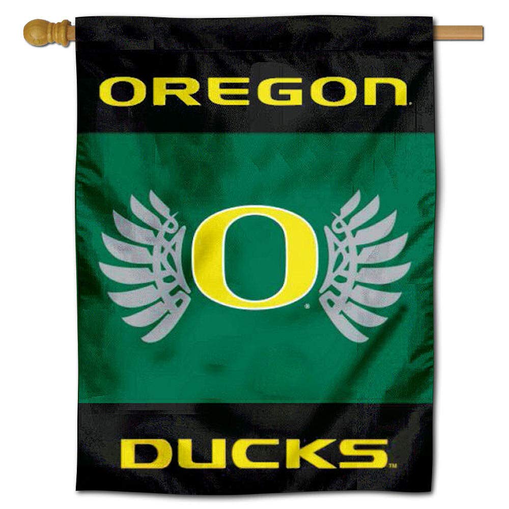 Oregon Ducks Wings Logo 🔥 [40+] Oregon Ducks Logos Wallpapers