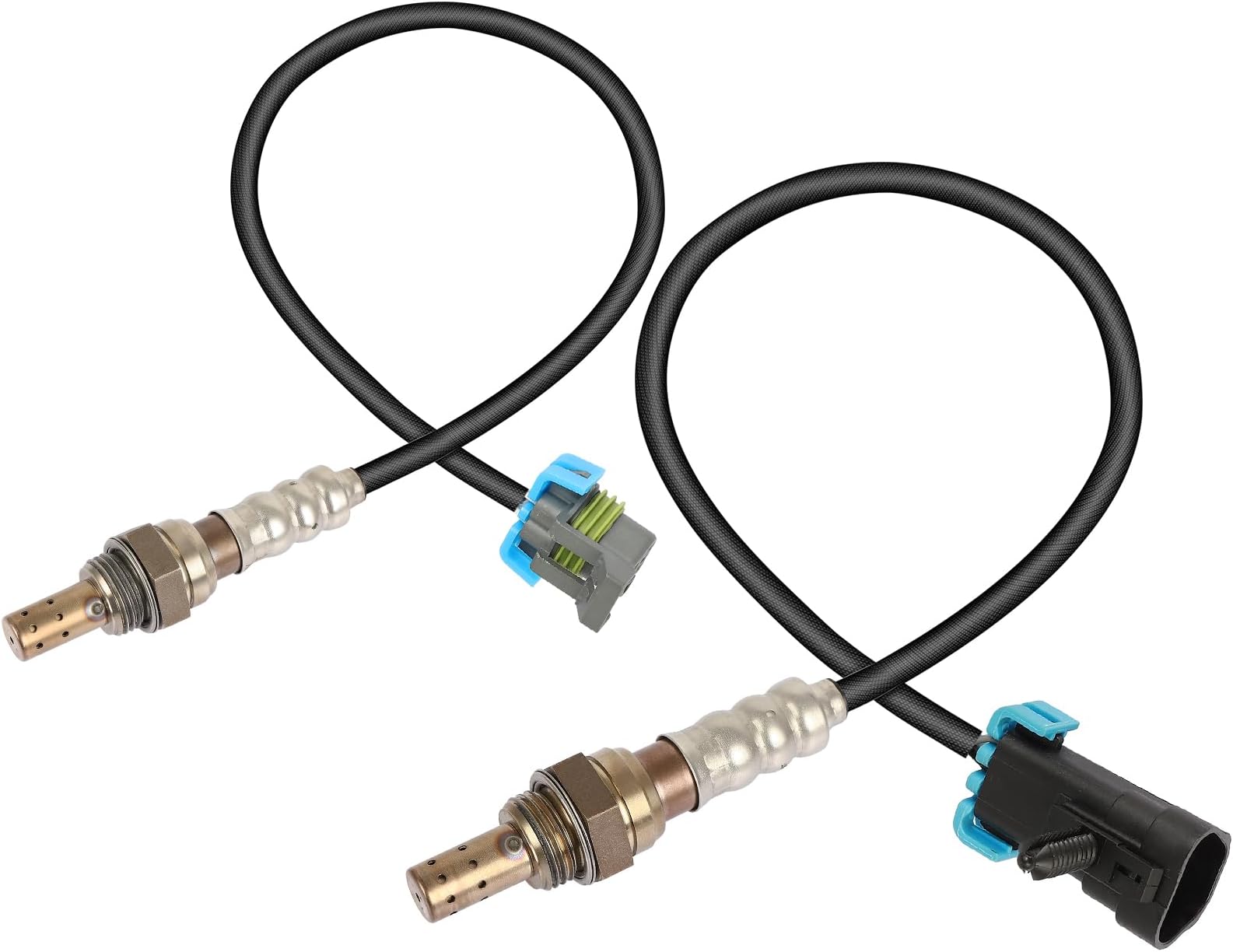 Amazon.com: QIJIAUTO O2 Oxygen Sensor Compatible for Chevrolet, for GMC ...