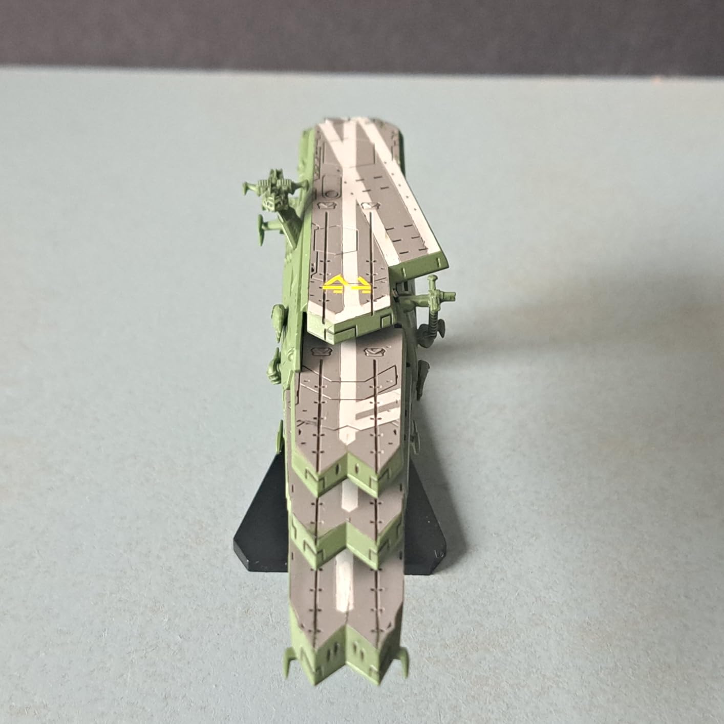 Amazon.co.jp: BANDAI SPIRITS(バンダイ スピリッツ) メカコレクション 宇宙戦艦ヤマト2199 No.14 ...